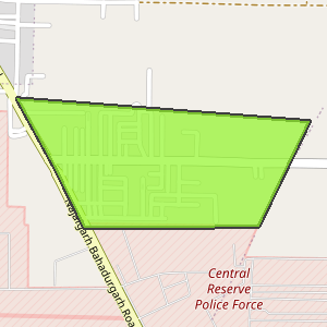 Hari Dass Enclave, Jharoda Kalan, Delhi - Map, Pin Code, Locations ...