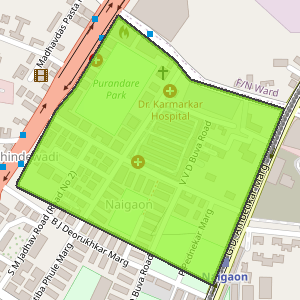 Old BDD Chawl, Dadar East, Mumbai - Map, Pin Code, Locations, Photos ...