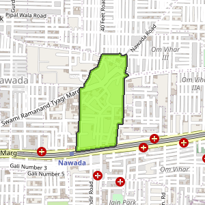 Nawada Majra Village, Nawada, Delhi - Map, Pin Code, Locations, Photos ...