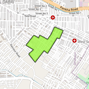 Block J, Sagar Pur, Delhi - Map, Pin Code, Locations, Photos, Property ...