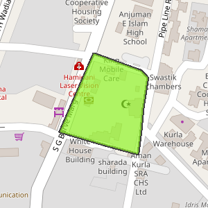 Buddha Colony, Kurla West, Mumbai - Map, Pin Code, Locations, Photos ...