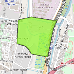 Vijay Nagar, Antop Hill, Mumbai - Map, Pin Code, Locations, Photos ...