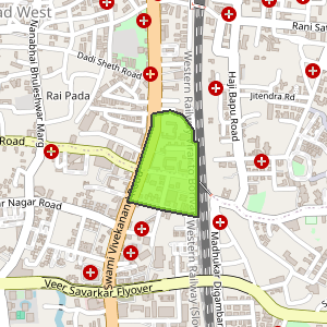 Chincholi Phatak, Malad West, Mumbai - Map, Pin Code, Locations, Photos ...