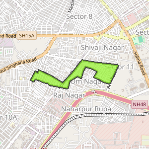 Heera Nagar, 11Sector 11, Gurugram - Map, Pin Code, Locations, Photos ...