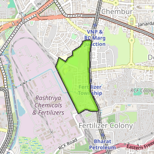 Collectors Colony, Chembur East, Mumbai - Map, Pin Code, Locations ...