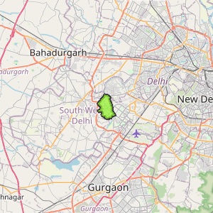 Kakrola, Delhi - Map, Pin Code, Locations, Photos, Property Overview ...