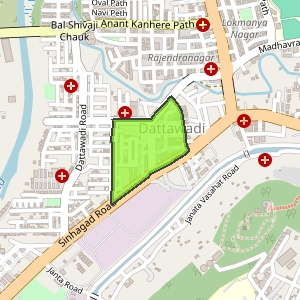 Shivaprasad Housing Society, Dattawadi, Pune - Map, Pin Code, Locations ...