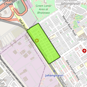 Ramgarh Village, Jahangirpuri, Delhi - Map, Pin Code, Locations, Photos ...