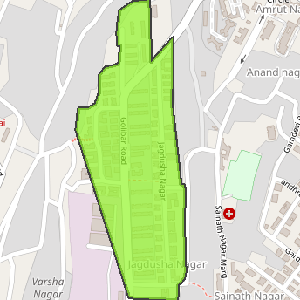 Jagdusha Nagar, Ghatkopar West, Mumbai - Map, Pin Code, Locations ...