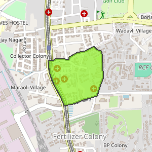 Tolaram Colony, Chembur East, Mumbai - Map, Pin Code, Locations, Photos ...