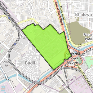 Sanjay Gandhi Transport Nagar, Delhi - Map, Pin Code, Locations, Photos ...