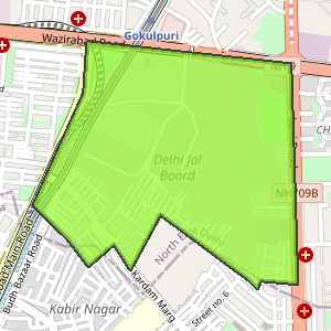 Kardam Puri, Shahdara, Delhi - Map, Pin Code, Locations, Photos ...