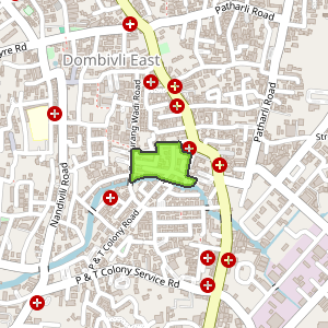 Ganesh Nagar East, Dombivli East, Mumbai - Map, Pin Code, Locations, Photos, Property Overview ...