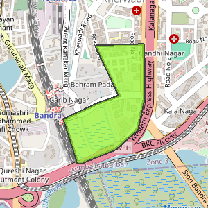 D Block BKC, Bandra East, Mumbai - Map, Pin Code, Locations, Photos ...