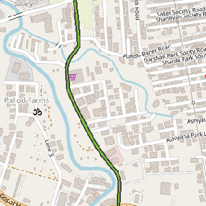 Pallod Main Road, Baner, Pune - Map, Pin Code, Locations, Photos ...