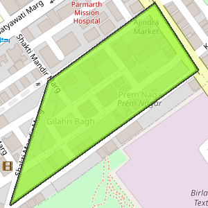 Block 22, Shakti Nagar, Delhi - Map, Pin Code, Locations, Photos ...