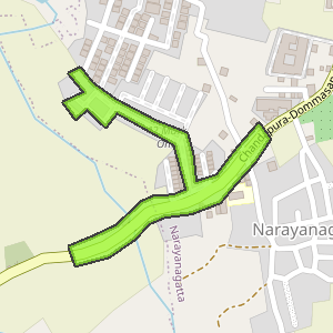 Chandapura Dommasandra Road, Bommasandra, Bengaluru - Map, Pin Code ...