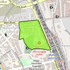 Navjivan Society, Mahim, Mumbai - Map, Pin Code, Locations, Photos ...