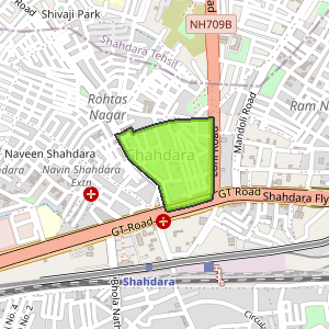 Kabool Nagar, Shahdara, Delhi - Map, Pin Code, Locations, Photos ...