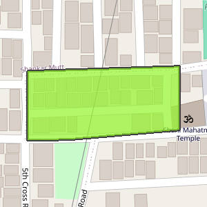 Lakshmi Nagar, Basaveshwar Nagar, Bengaluru - Map, Pin Code, Locations ...