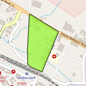 Siddharthnagar, Ambernath West, Mumbai - Map, Pin Code, Locations ...