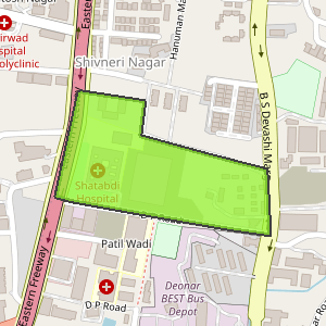 Patil Wadi, Chembur East, Mumbai - Map, Pin Code, Locations, Photos ...