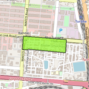 Sector 21, Turbhe, Mumbai - Map, Pin Code, Locations, Photos, Property ...