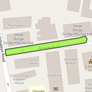 Dhonde Road, Vile Parle East, Mumbai - Map, Pin Code, Locations, Photos ...