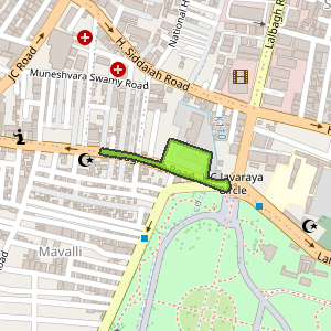 Lalbagh Fort Rd, Doddamavalli, Bengaluru - Map, Locations, Photos ...