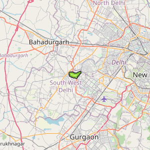 Masudabad, Najafgarh, Delhi - Map, Pin Code, Locations, Photos ...