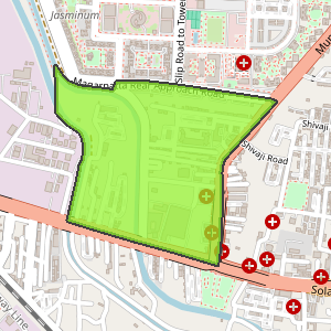 North Hadapsar, Hadapsar, Pune - Map, Pin Code, Locations, Photos ...