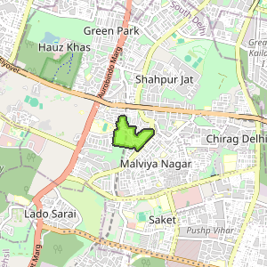 Begumpur, Delhi - Map, Pin Code, Locations, Photos, Property Overview ...