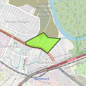 Ramabai Nagar, Mankhurd, Mumbai - Map, Pin Code, Locations, Photos ...