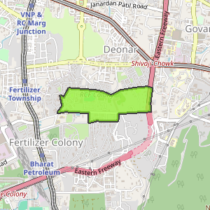 Prabuddha Nagar, Chembur East, Mumbai - Map, Pin Code, Locations ...