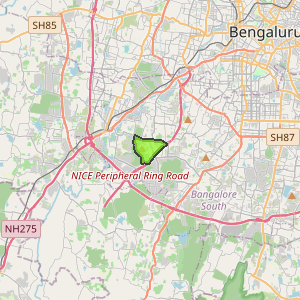 Srinivaspura, Bengaluru - Map, Pin Code, Locations, Photos, Property ...