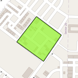 Pocket 13 Sector 20 Rohini, Rohini, Delhi - Map, Pin Code, Locations ...