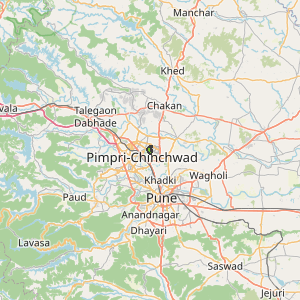 Block F-2, Pimpri, Pune - Map, Pin Code, Locations, Photos, Property ...