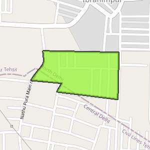 DCM Colony, Burari, Delhi - Map, Pin Code, Locations, Photos, Property ...