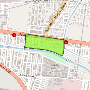 Survey No 15, Hadapsar, Pune - Map, Pin Code, Locations, Photos ...