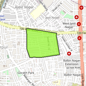 Chhajjupur, Shahdara, Delhi - Map, Pin Code, Locations, Photos ...