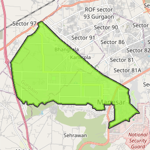 Imt Manesar, Gurugram - Map, Pin Code, Locations, Photos, Property ...