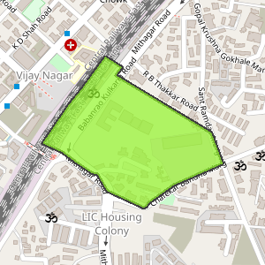 Sajjan Wadi, Mulund East, Mumbai - Map, Pin Code, Locations, Photos ...