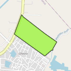 Ghevra Extension Colony, 11Ghevra, Delhi - Map, Pin Code, Locations ...