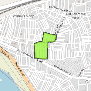 Gandhi Nagar, Shahdara, Delhi - Map, Pin Code, Locations, Photos ...