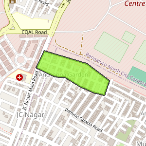 Ankappa Block, J.C.Nagar, Bengaluru - Map, Pin Code, Locations, Photos ...