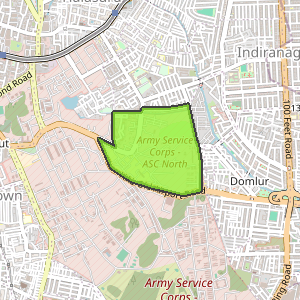 Domlur Village, Domlur, Bengaluru - Map, Pin Code, Locations, Photos ...