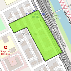 Pocket 8, Jasola, Delhi - Map, Pin Code, Locations, Photos, Property ...