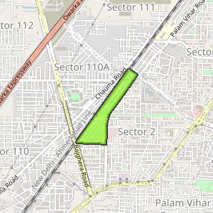 Pocket D, Palam Vihar, Gurugram - Map, Pin Code, Locations, Photos ...