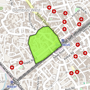 Lodha Heaven, Dombivli West, Mumbai - Map, Pin Code, Locations, Photos, Property Overview - Dwello