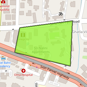 Diamond Garden, Chembur East, Mumbai - Map, Pin Code, Locations, Photos ...